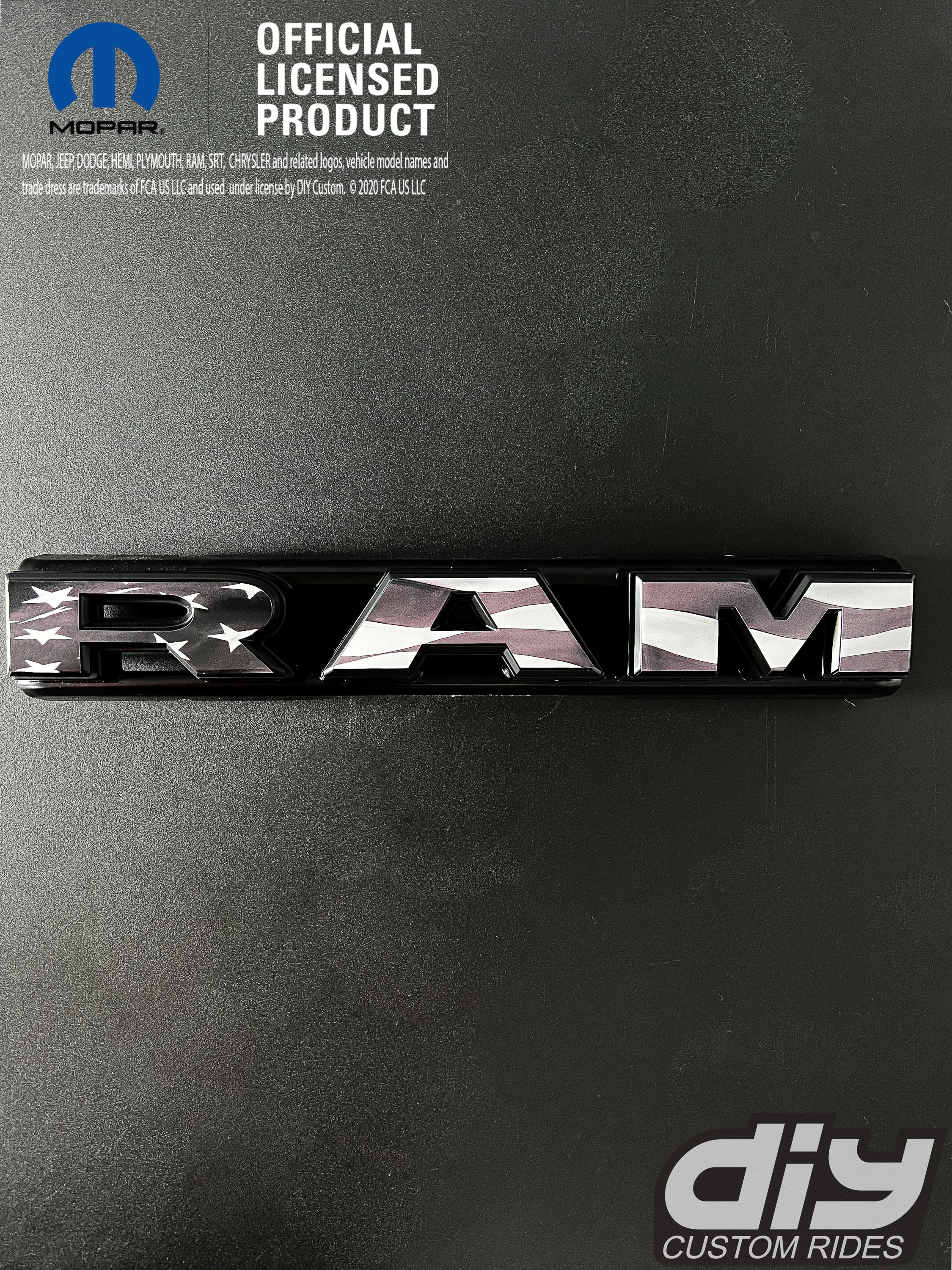 RAM | DIY Custom Rides