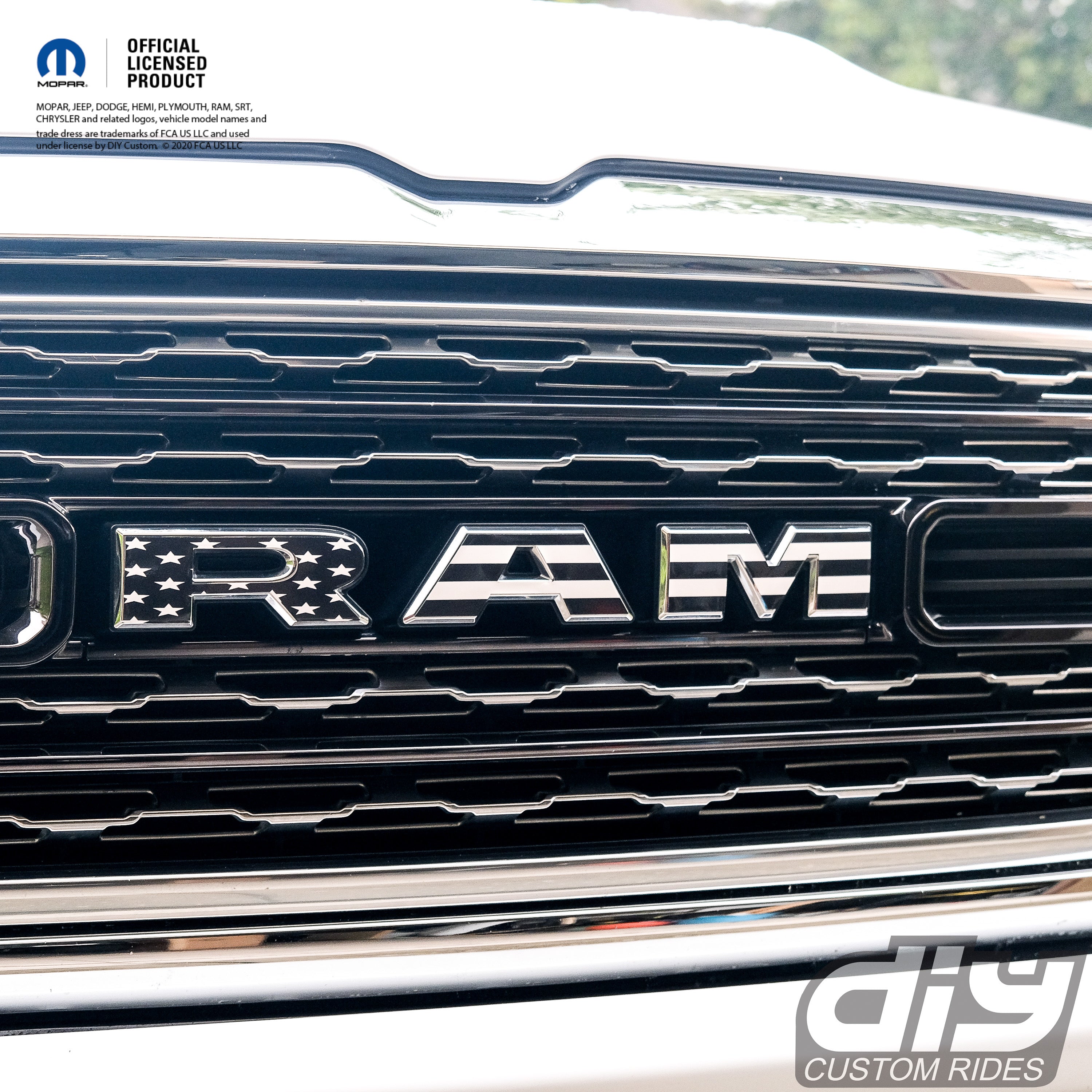 RAM | DIY Custom Rides