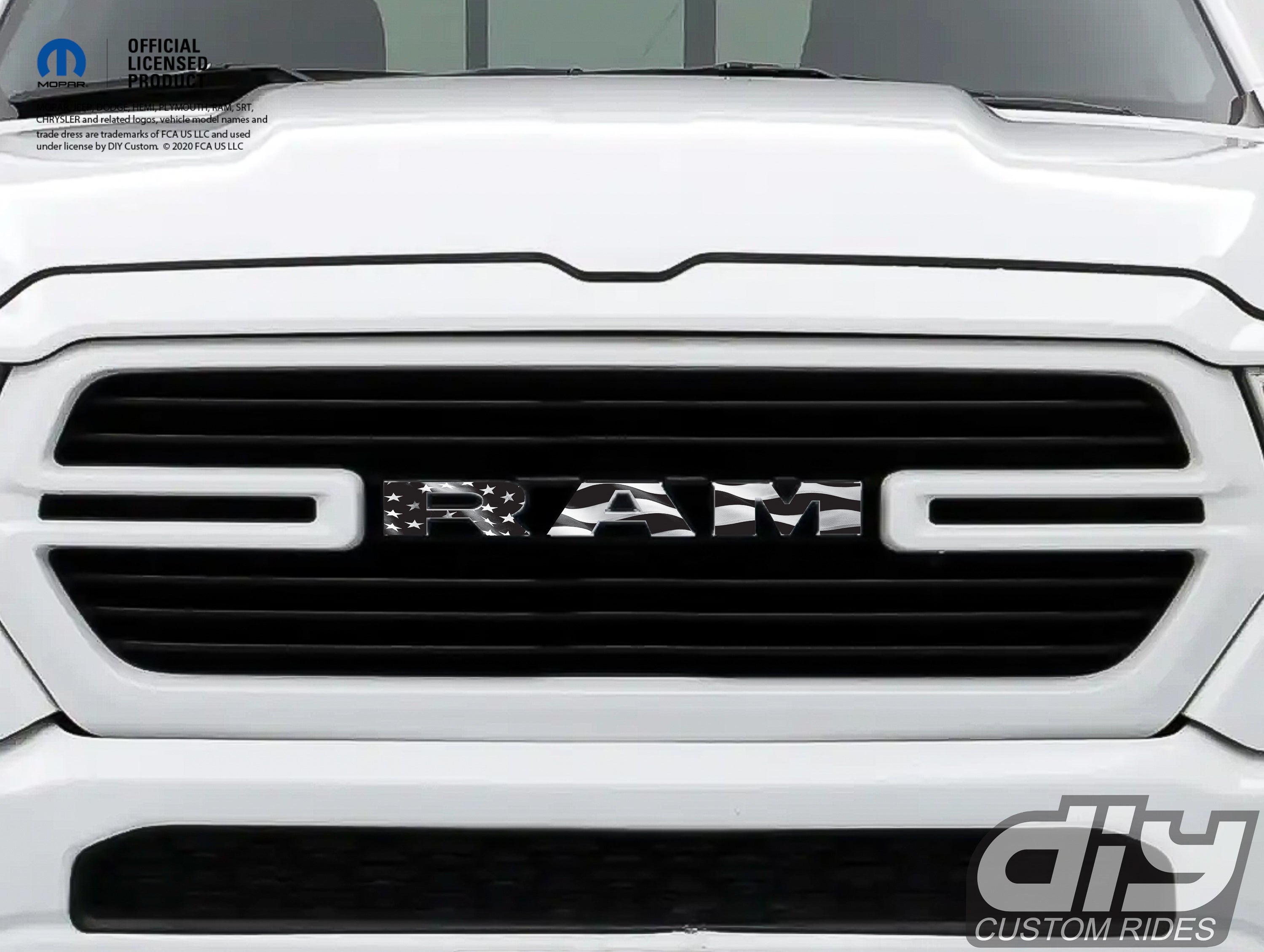 RAM | DIY Custom Rides