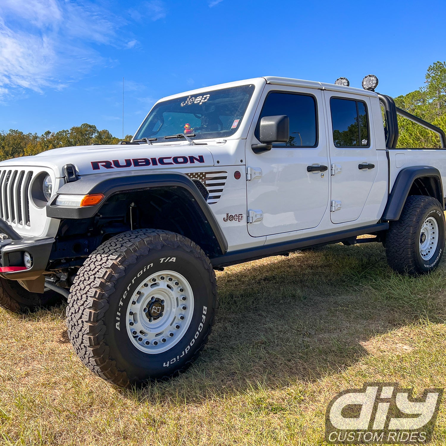 MOPAR Officially Licensed Premium Vinyl Decals For Jeep RAM Dodge | DIY ...