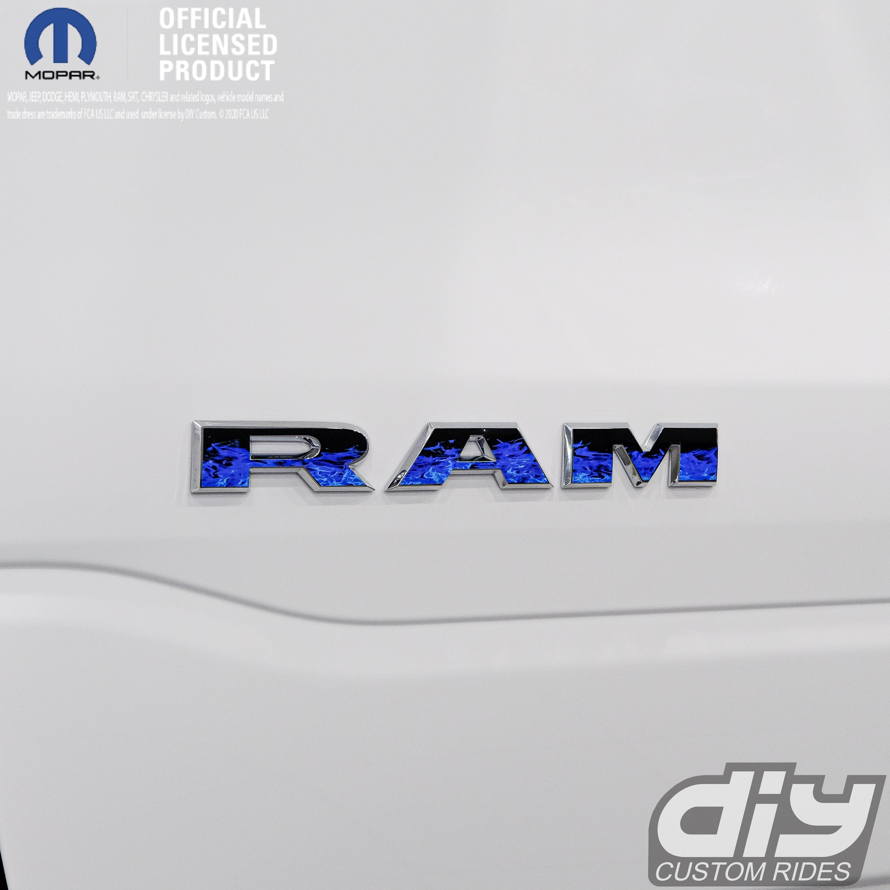 RAM | DIY Custom Rides