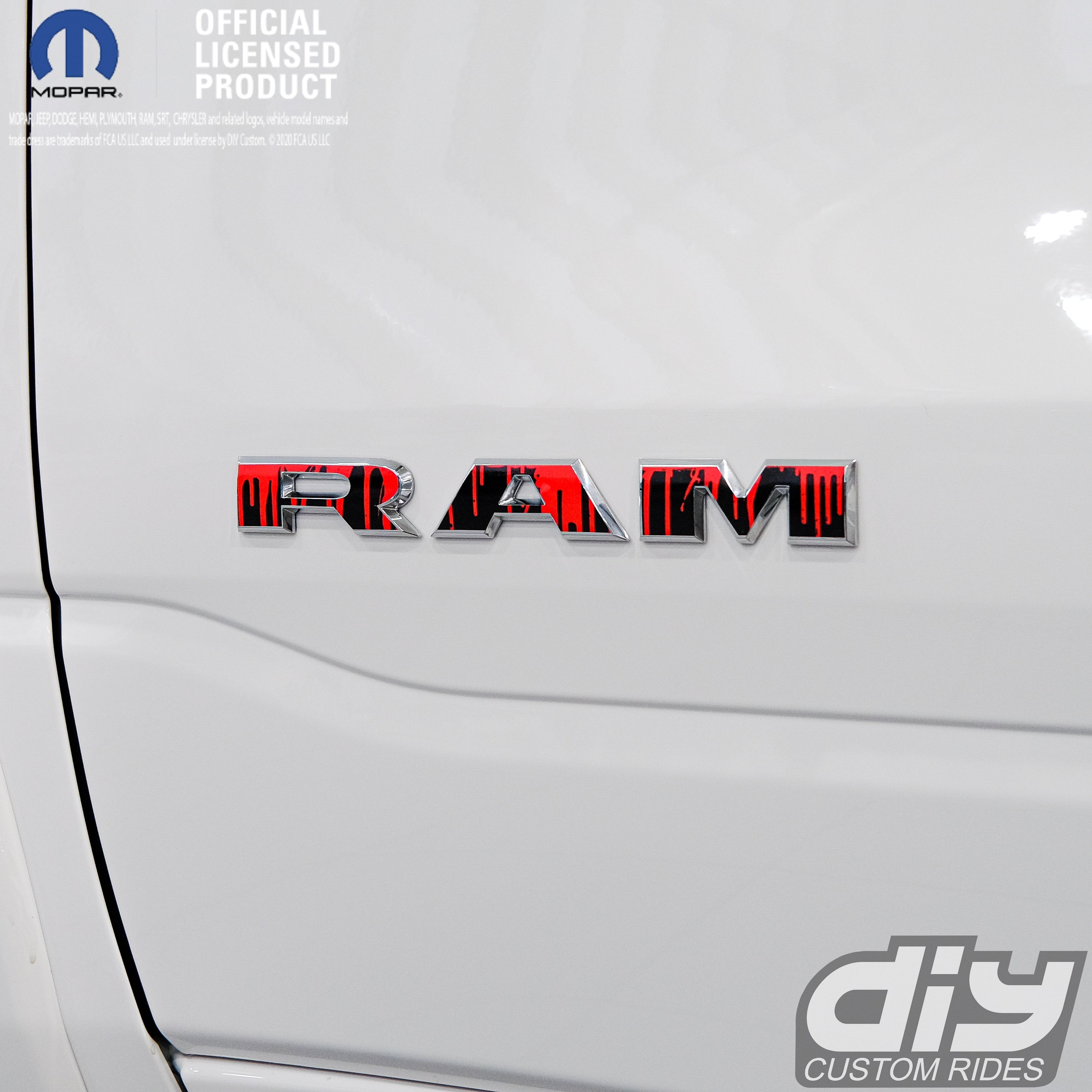 RAM | DIY Custom Rides
