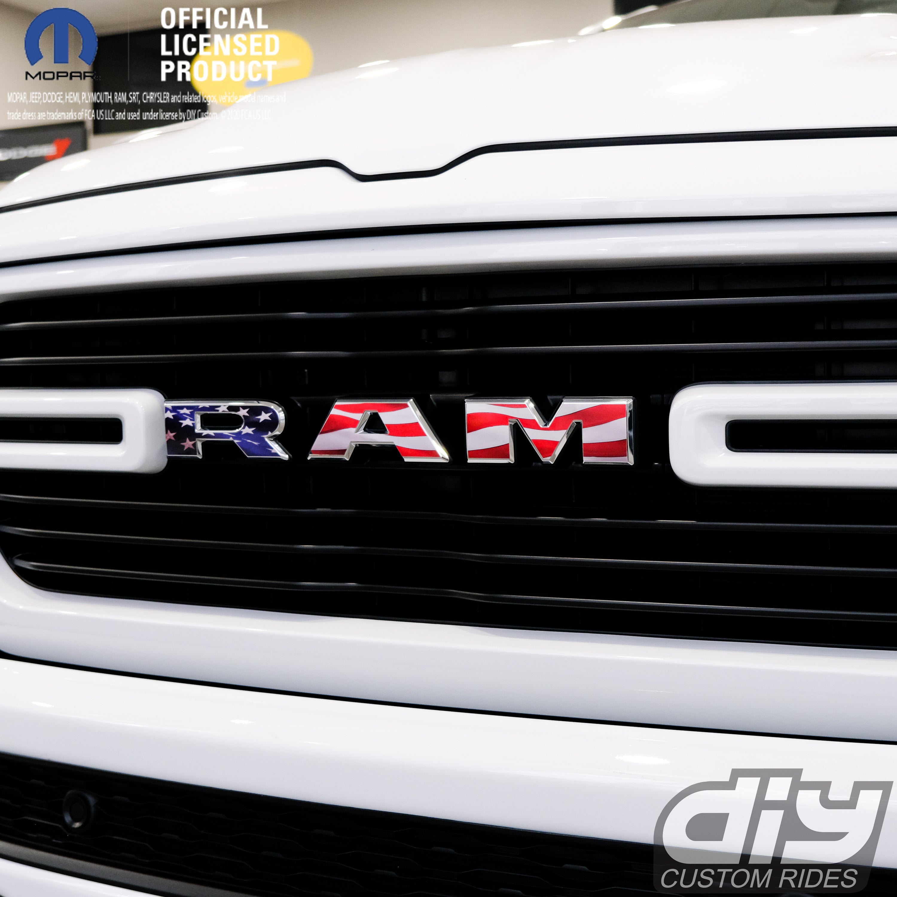 RAM | DIY Custom Rides