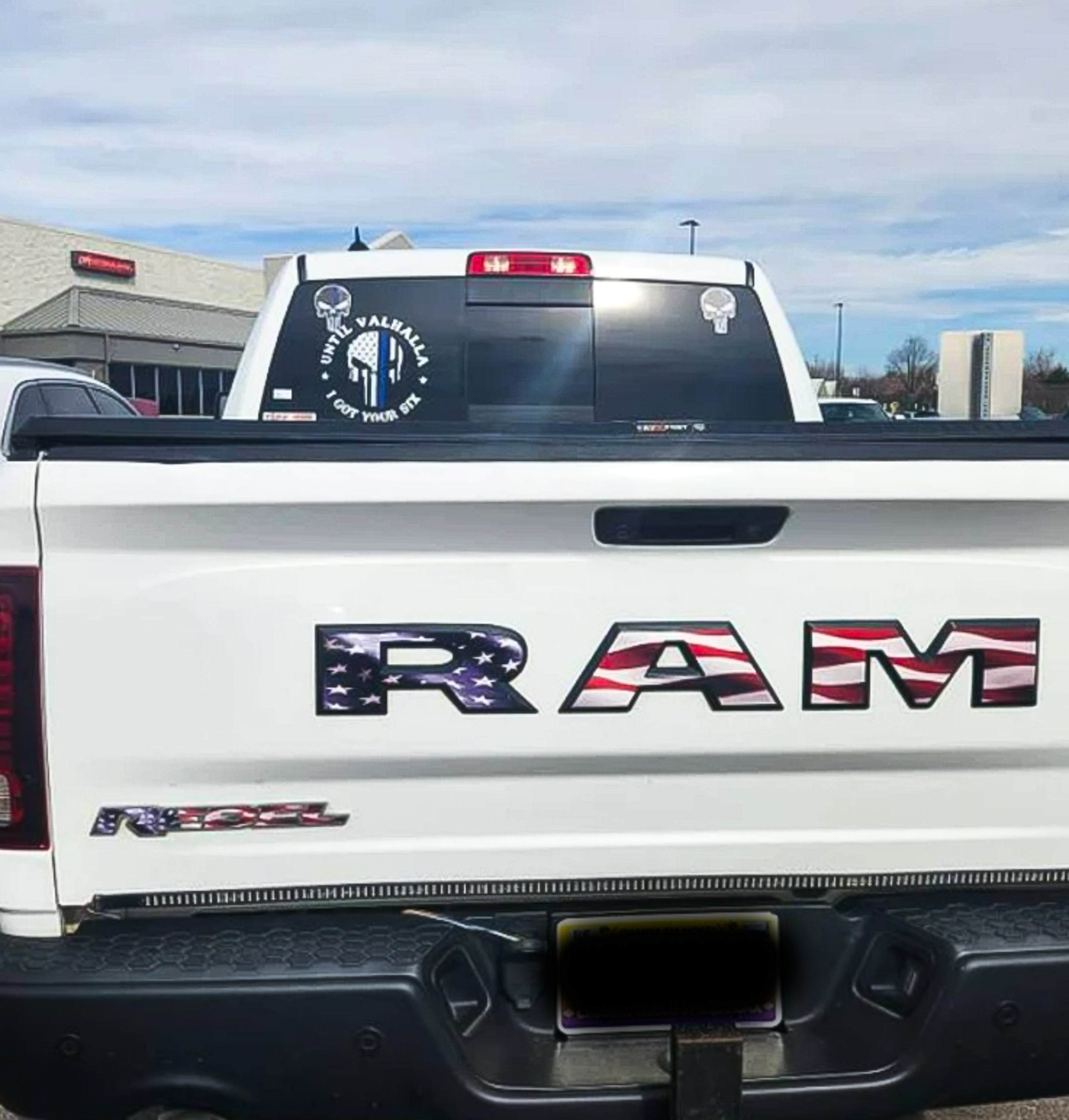 RAM | DIY Custom Rides