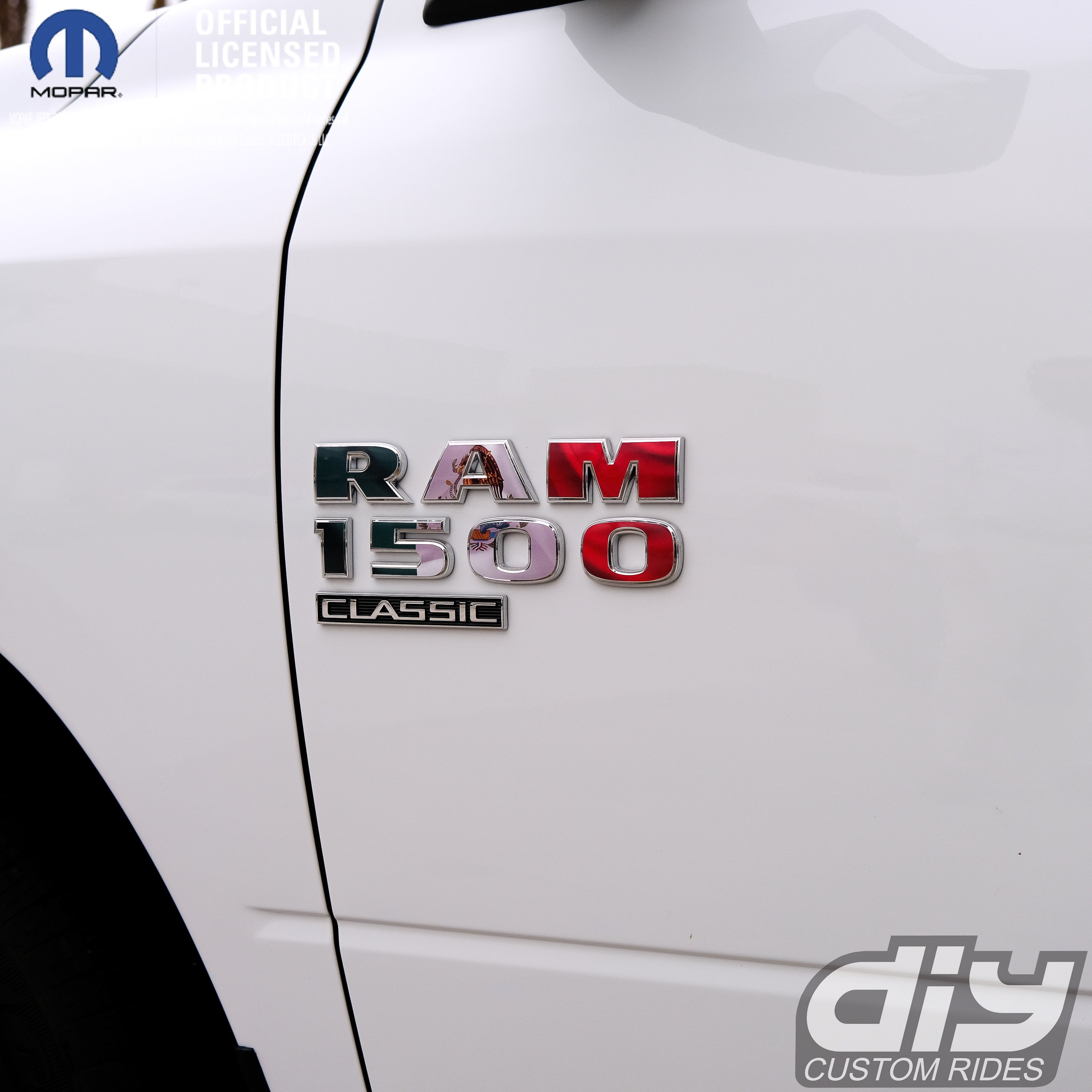 RAM | DIY Custom Rides